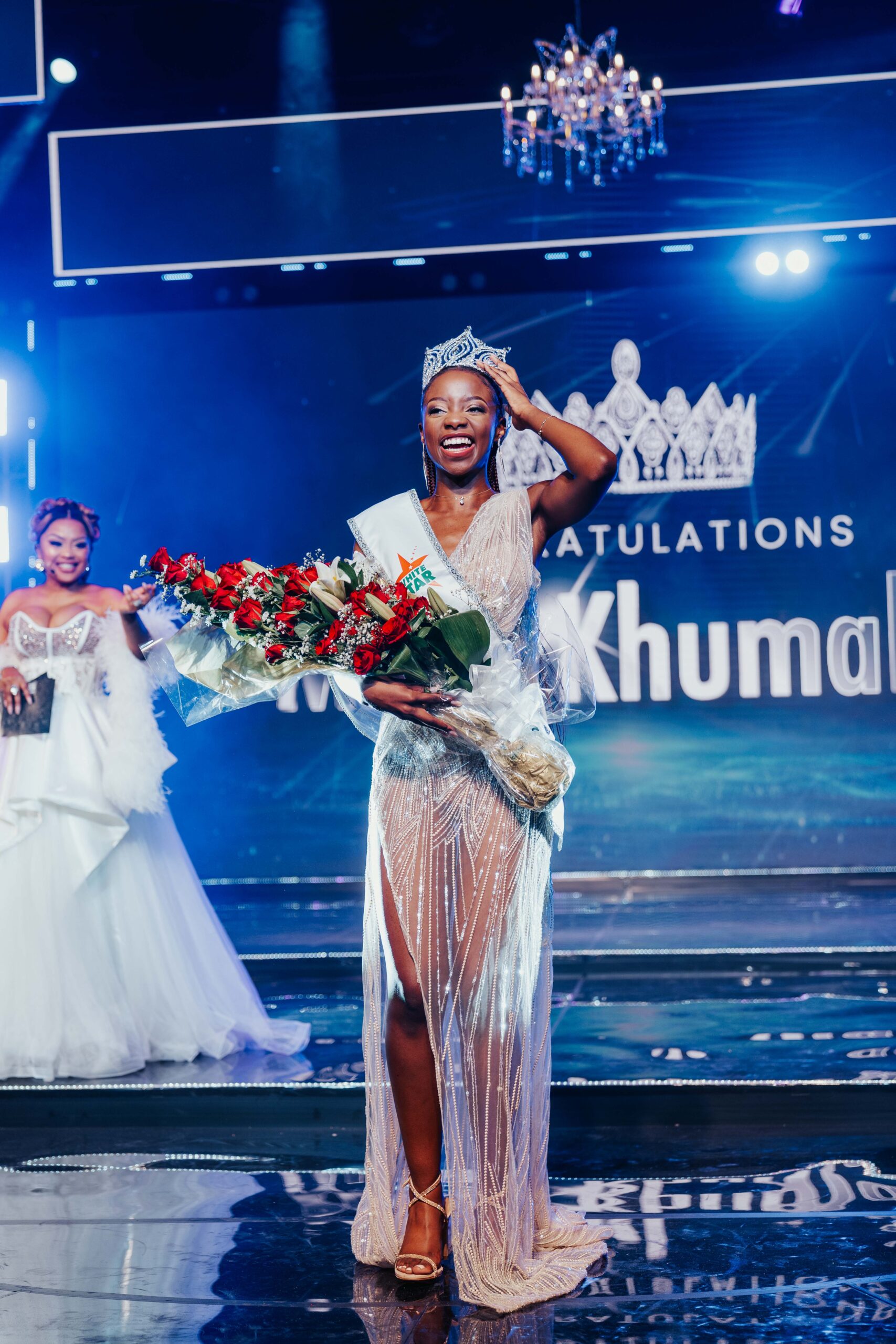 Mbali Khumalo Crowned as White Star Miss Soweto 2024! – Ezweni News