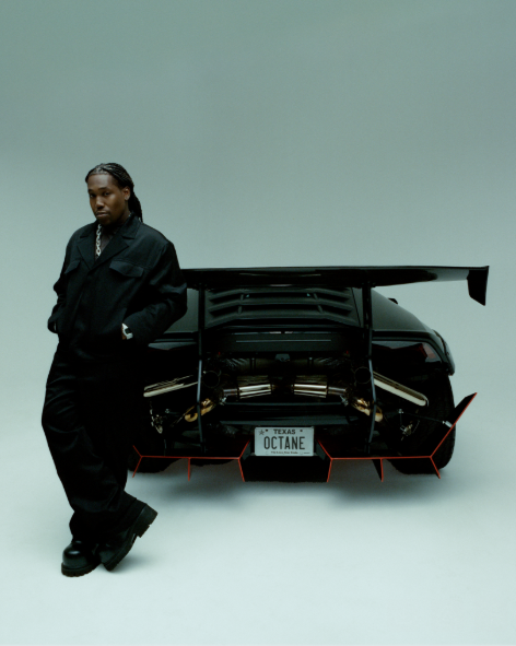 DON TOLIVER ANNOUNCES NEW ALBUM: OCTANE OUT JANUARY 30TH – Ezweni News